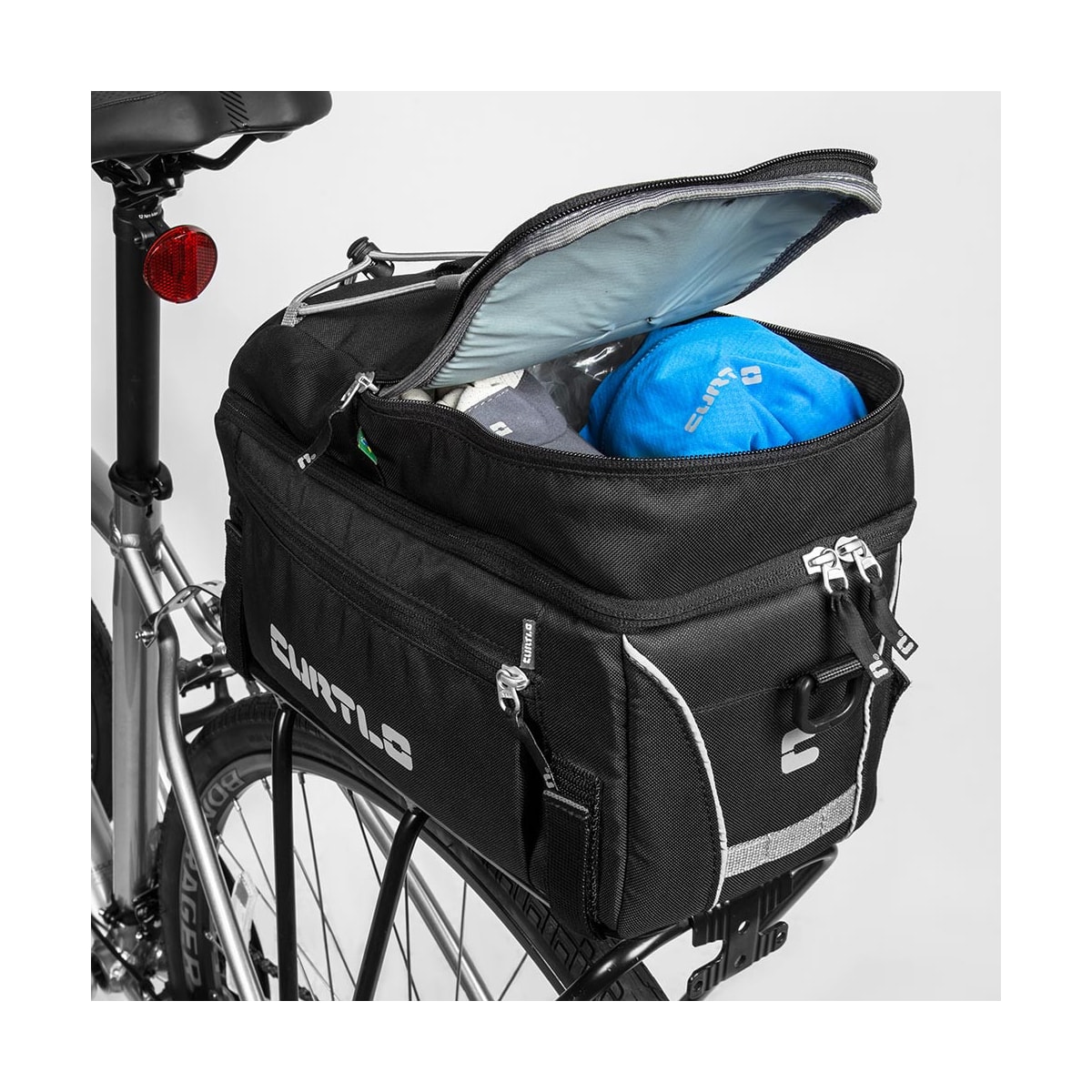 ALFORJE CURTLO RACK PACK - ProSport Bike