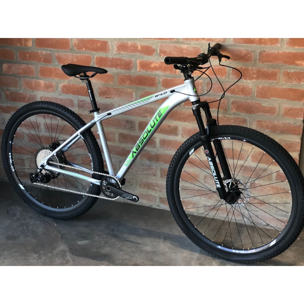 BICICLETA ABSOLUTE WILD 20V - ProSport Bike