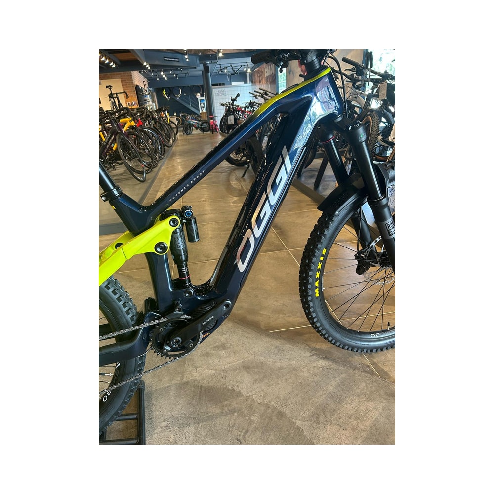 BICICLETA ELETRICA OGGI POTENZA SPORT 2025 45KM/H - ProSport Bike