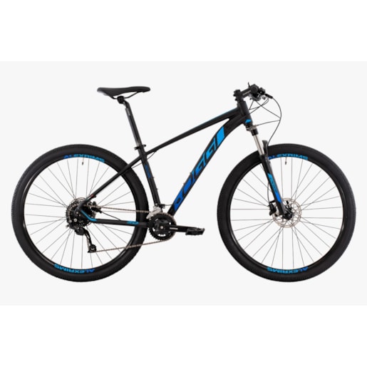 Bicicleta Roca Nevada R29 10V Frenos HDS Y Suspension