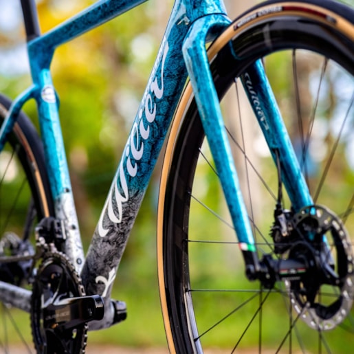 Bicicleta Wilier Filante Slr F9 Astana Ed Especial Tam 54
